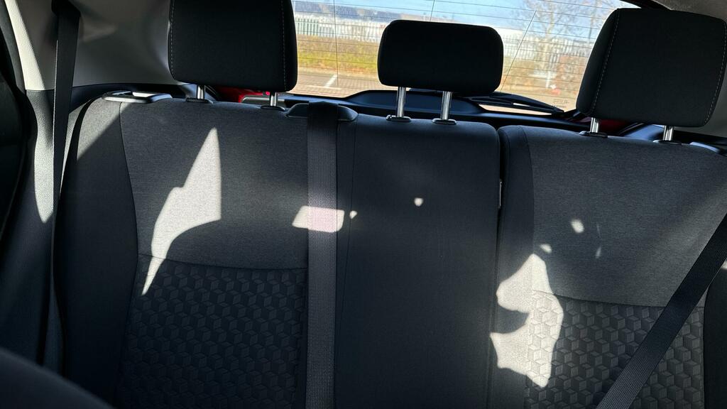 Used 2023 Toyota Yaris WK23TPV 1.5 VVT-h Excel Hatchback 5dr Petrol ...