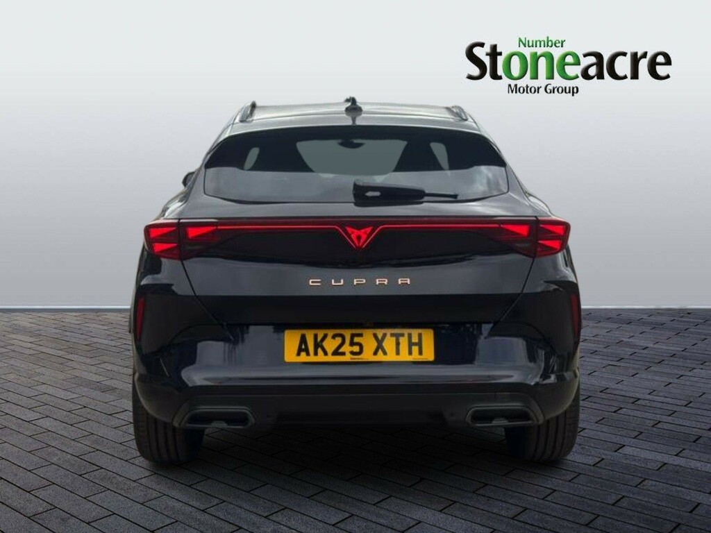 Used 2025 Cupra Formentor 1.5 eHybrid 272 VZ2 5dr DSG on Finance in ...