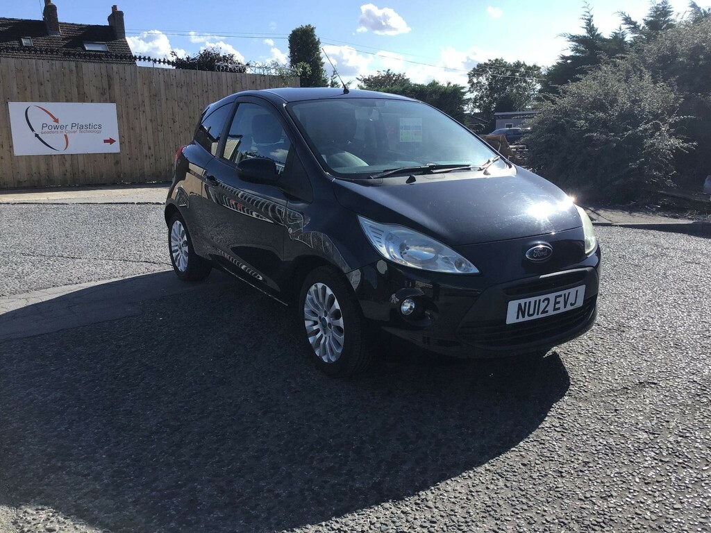 Comprehensive Guide to Buying a Ford KA in the UK