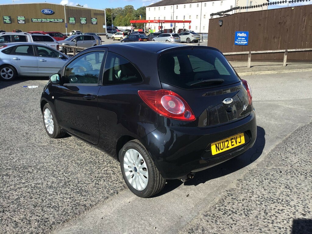Comprehensive Guide to Buying a Ford KA in the UK
