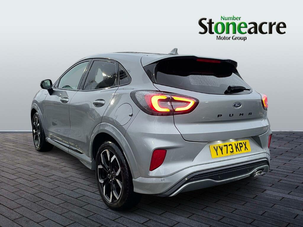 Used 2023 Ford Puma 1.0T EcoBoost MHEV ST-Line X SUV 5dr Petrol Hybrid ...
