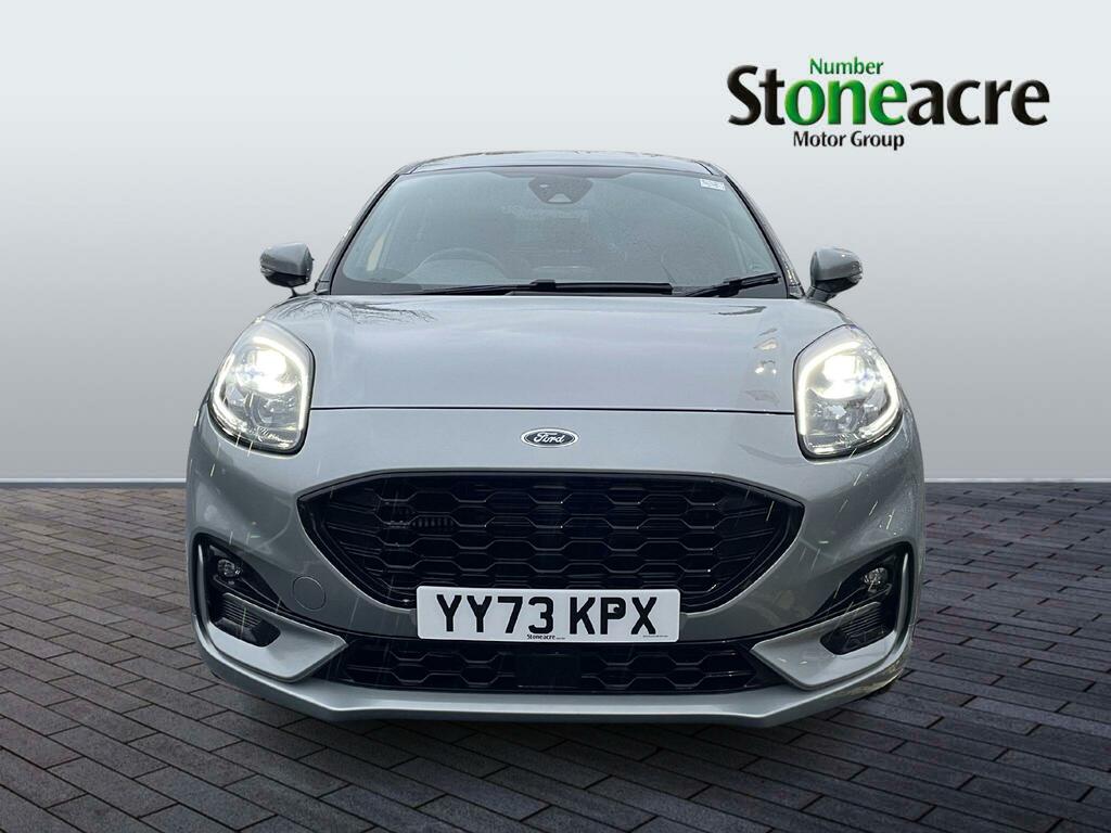 Used 2023 Ford Puma 1.0T EcoBoost MHEV ST-Line X SUV 5dr Petrol Hybrid ...