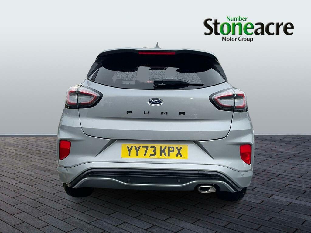Used 2023 Ford Puma 1.0T EcoBoost MHEV ST-Line X SUV 5dr Petrol Hybrid ...