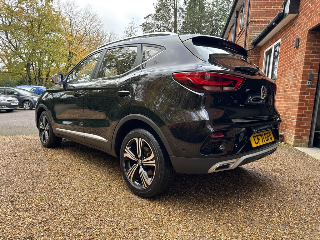 NL71XKA Check History Free / Dealer Reviews / Currently for Sale - Used MG ZS for sale in Durham ...