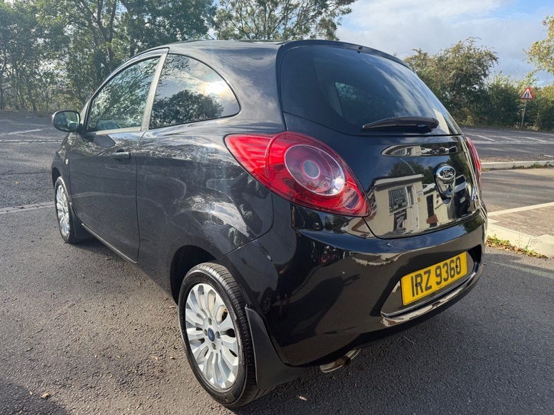 Comprehensive Guide to Buying a Ford KA in the UK