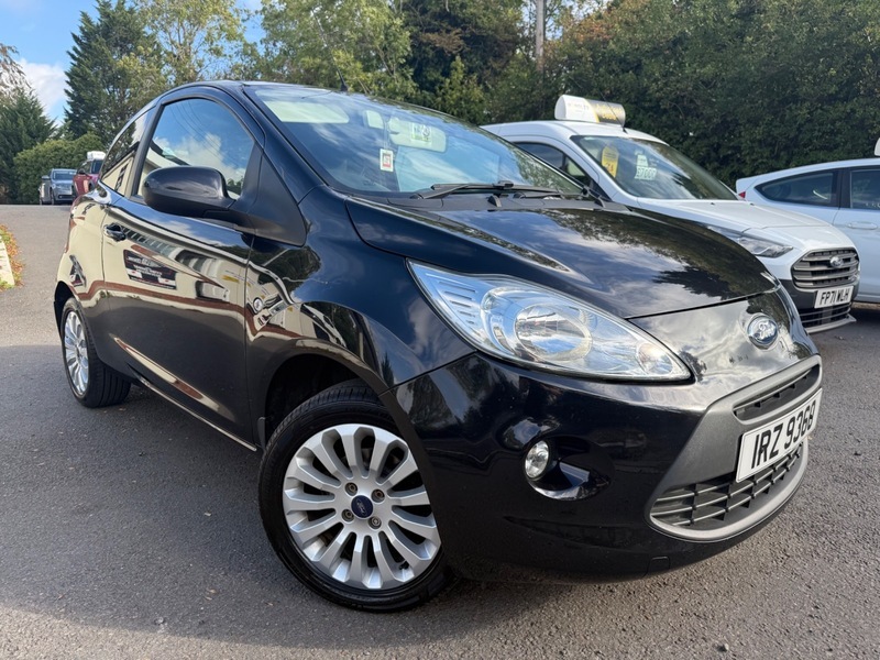 Comprehensive Guide to Buying a Ford KA in the UK