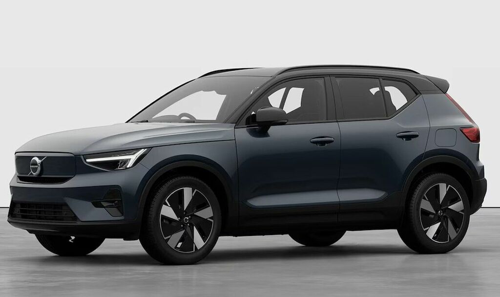 Used Volvo EX40 in Warwickshire on Finance from £50 per month no deposit