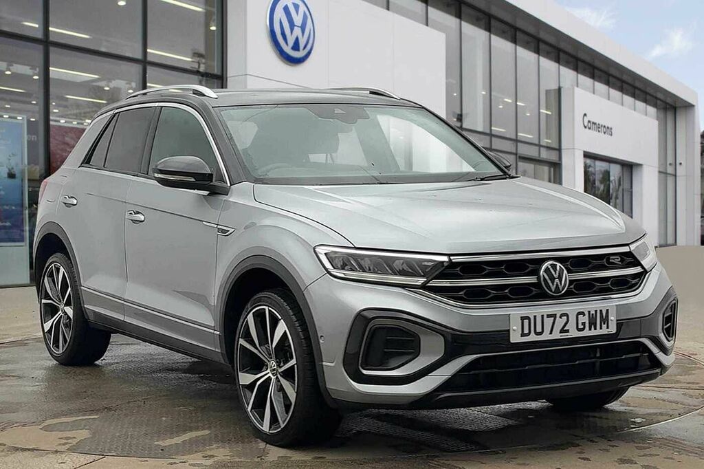 Volkswagen Troc 15 Tsi Opf Dsg Rline