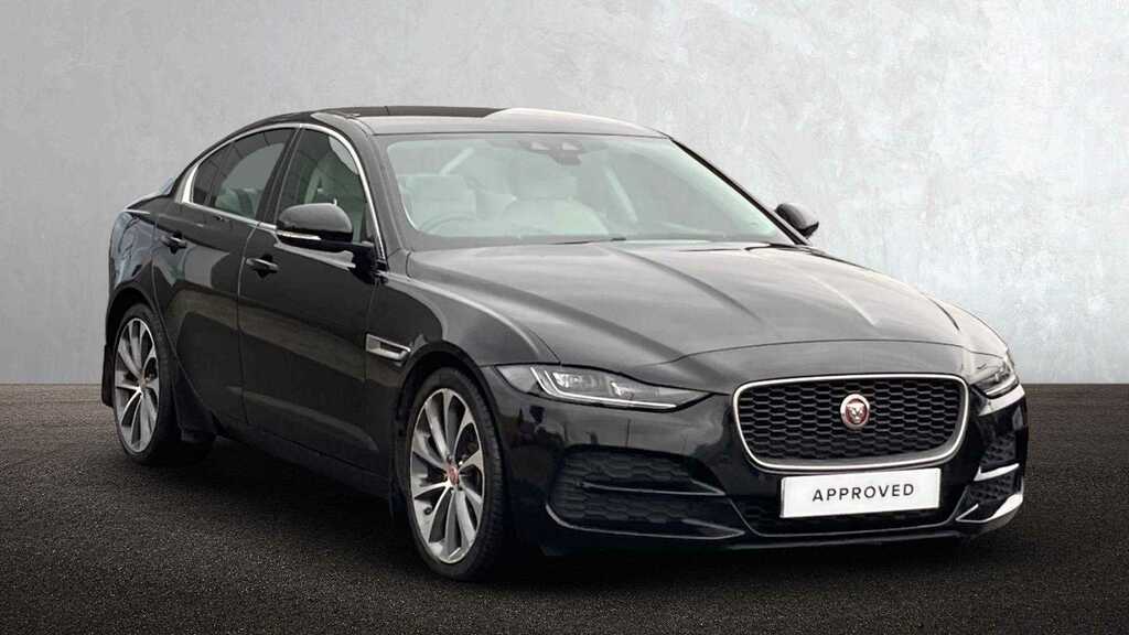 Used 2020 Jaguar XE LJ20UXL 2.0 D180 S Saloon 4dr Diesel Auto Euro 6 (s ...