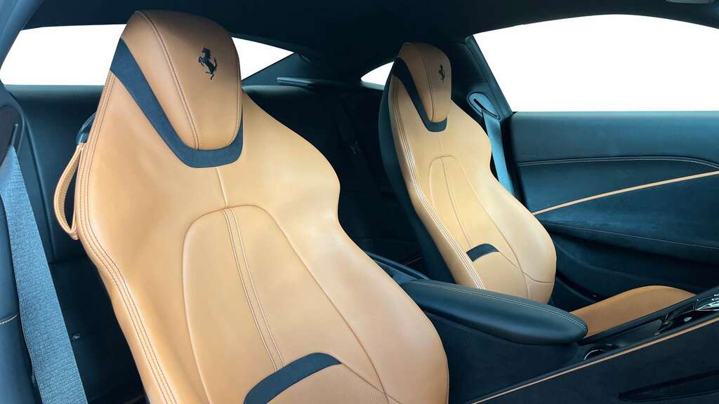 Used 2023 Ferrari Roma 3.8T V8 F1 DCT Euro 6 (s/s) 2dr on Finance in ...