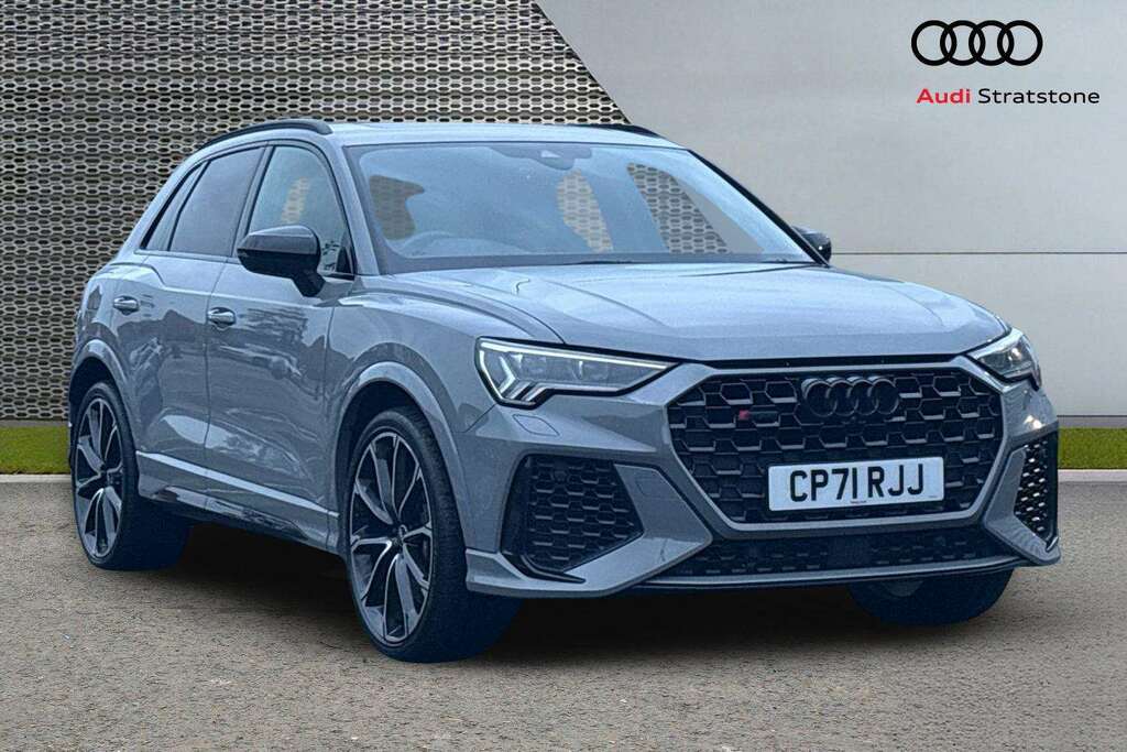 Used Audi Rs Q3