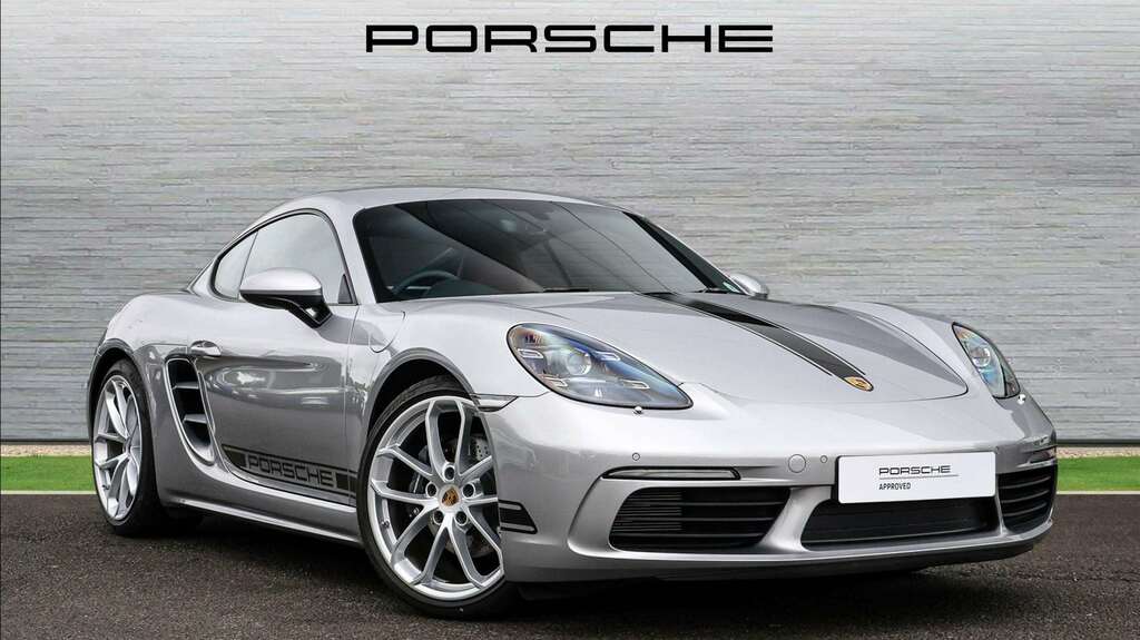 Used 2024 Porsche 718 Cayman R222KEV 4.0 GTS Coupe 2dr Petrol PDK Euro ...