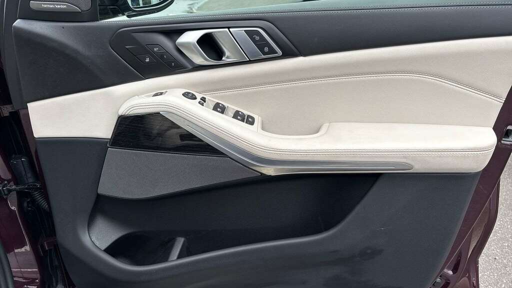 Used 2024 BMW X5 SC24WSU G05 xDrive40d M Sport LCI B57 3.0d on Finance ...