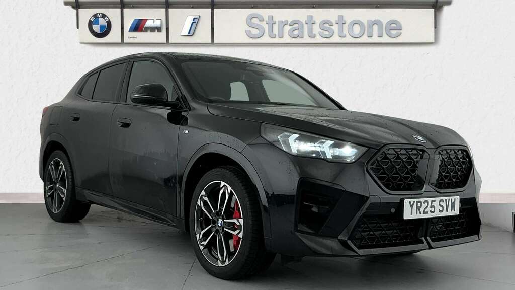 Used 2025 BMW X2 YB25NYR U10 xDrive M35i on Finance in Stirling £976 ...