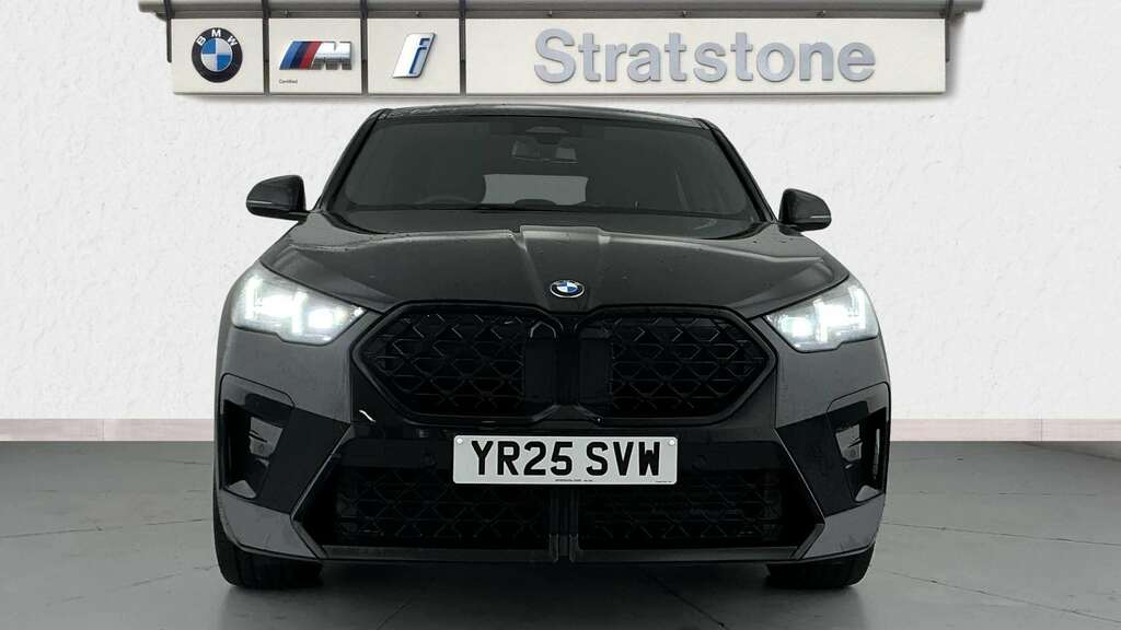 Used 2025 BMW X2 YB25NYR U10 xDrive M35i on Finance in Stirling £976 ...