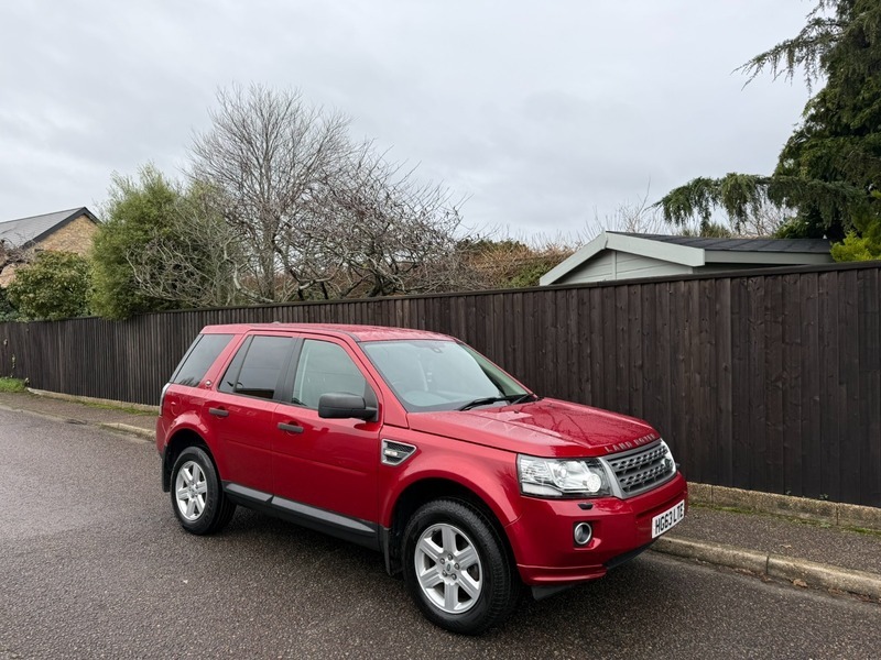 Comprehensive Guide to Buying a Land Rover Freelander in the UK