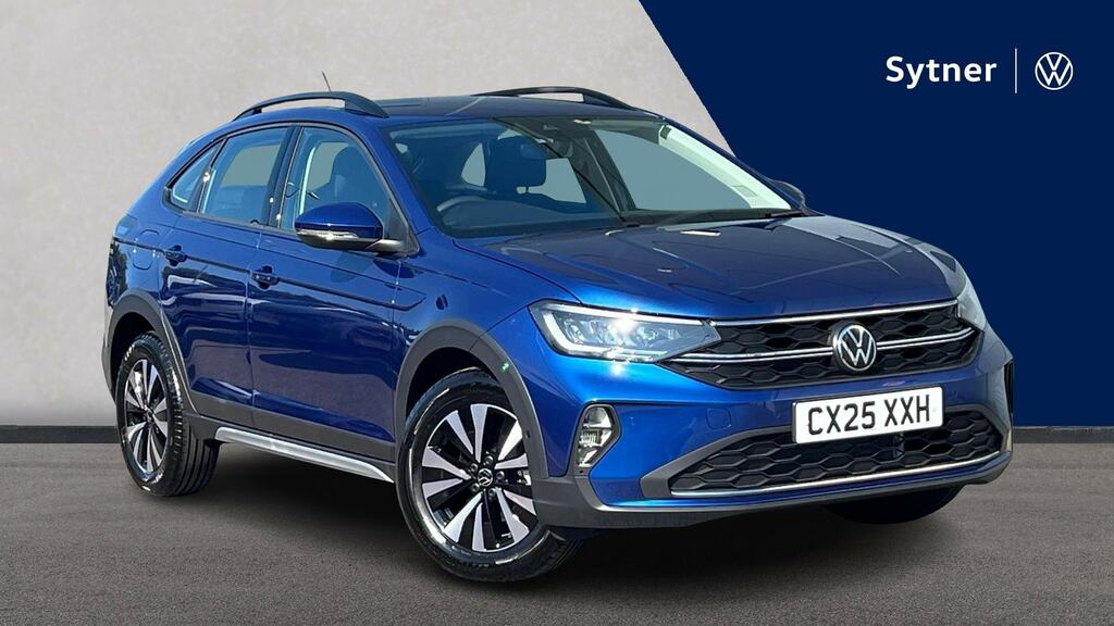 Used 2025 Volkswagen Taigo 1.0 TSI 115 R-Line 5dr DSG (115 PS) on ...