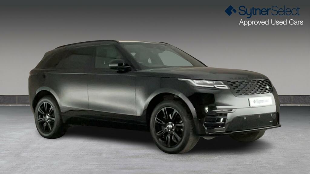Used 2022 Land Rover Range Rover Velar AK22JYC 2.0 D200 MHEV Edition S