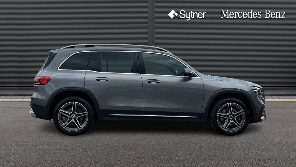 Used 2022 Mercedes-Benz GLB Class 200 AMG Line Premium Plus 5dr 7G ...