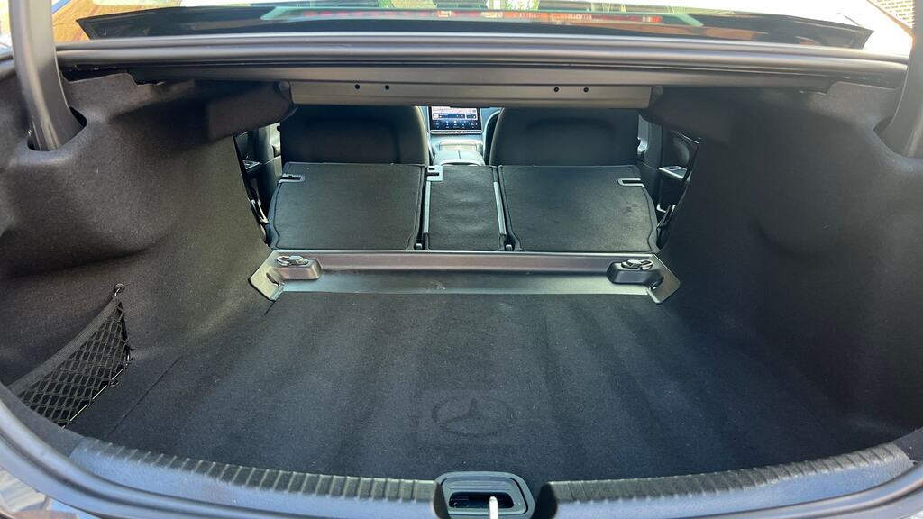 Used 2022 Mercedes-Benz C Class TRZ6111 C200 AMG Line Premium 5dr 9G ...