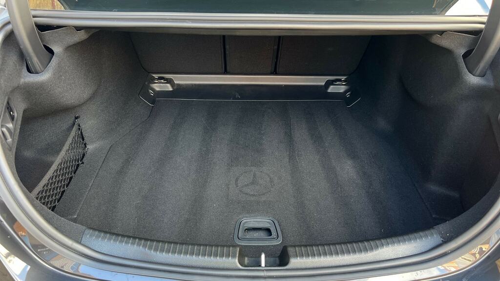 Used 2022 Mercedes-Benz C Class TRZ6111 C200 AMG Line Premium 5dr 9G ...