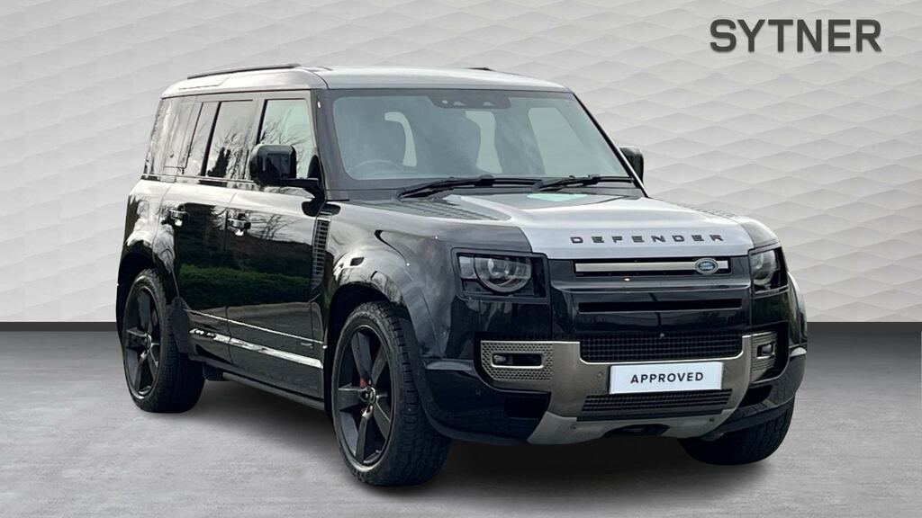 Used 2020 Land Rover Defender 110 3.0 P400 SE 110 5dr Auto - 2020 (20 ...