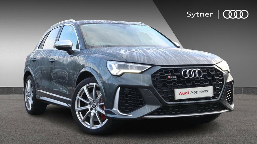 Used Audi Rs Q3