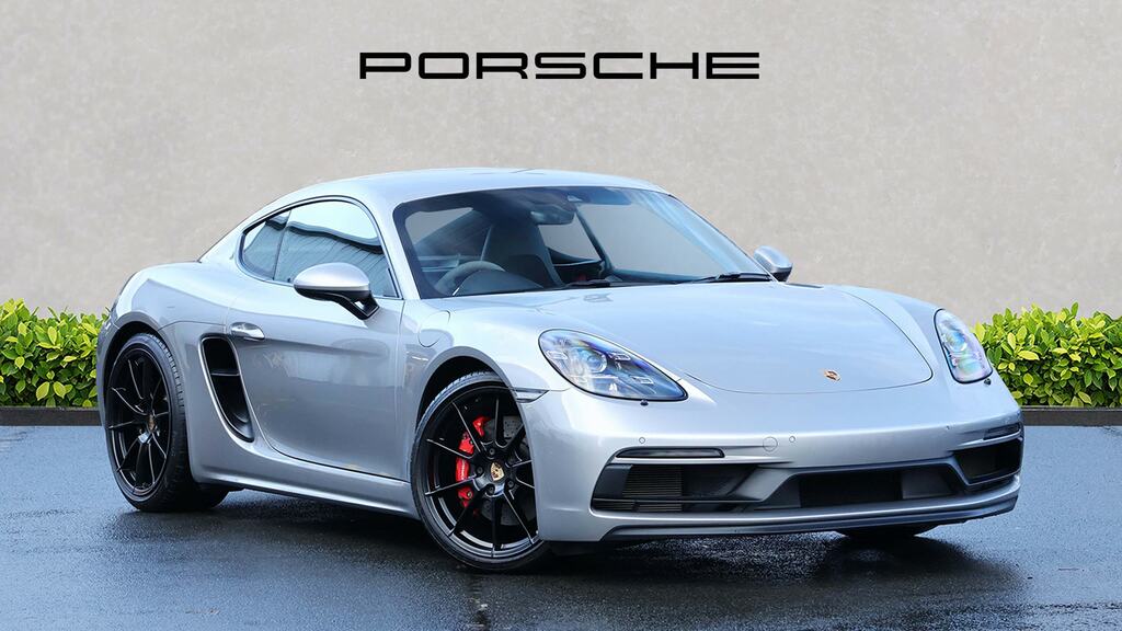Does Porsche Ever Do Low Finance Rates