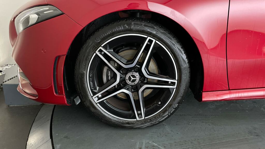 Used 2023 Mercedes-Benz A Class JMZ5961 A45 S 4Matic+ Plus 5dr Auto on ...