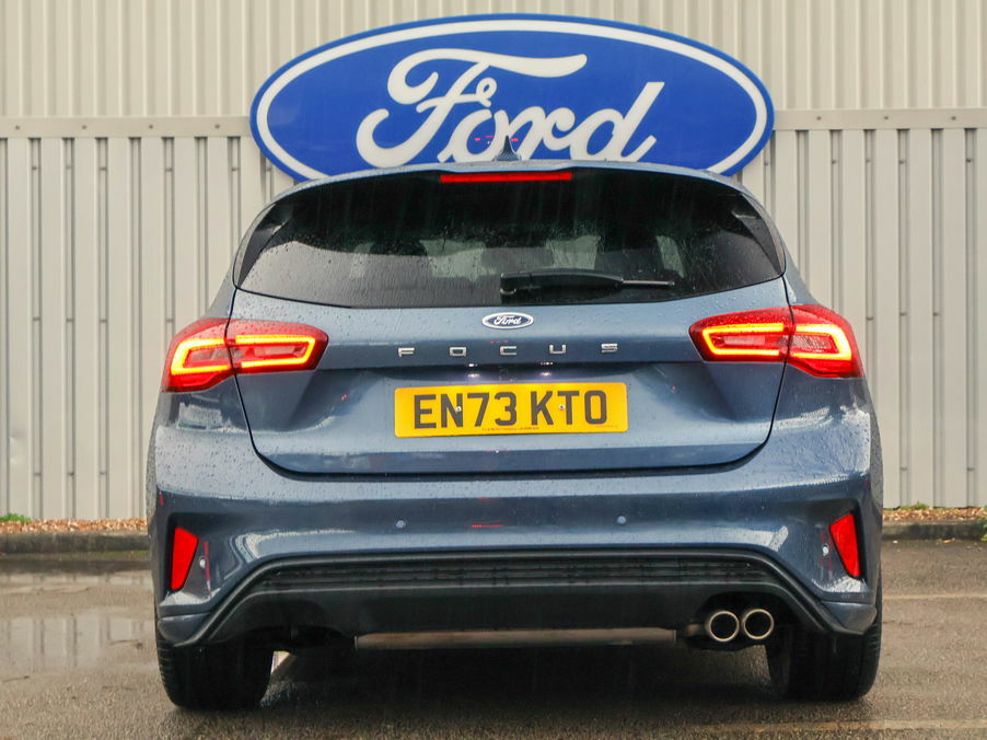 Used 2024 Ford Focus ST-LINE X 1.0 on Finance in London £452 per month ...