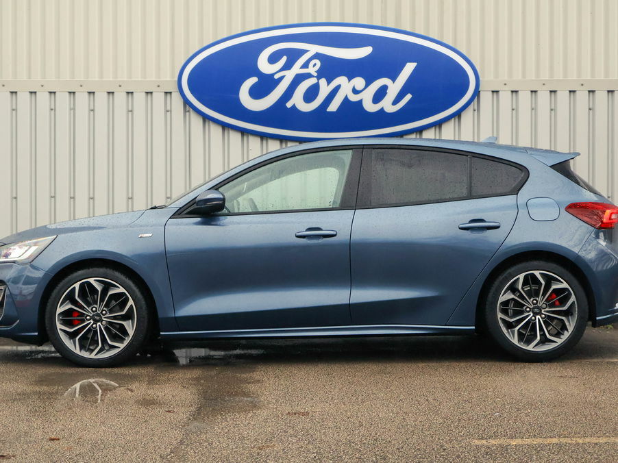 Used 2024 Ford Focus ST-LINE X 1.0 on Finance in London £452 per month ...
