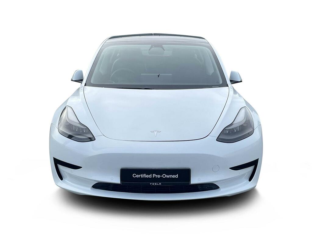 Used 2021 Tesla Model 3 Standard Range Plus Auto RWD 4dr on Finance in ...
