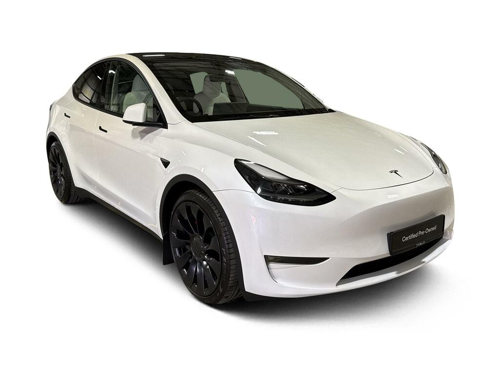 Used 2025 Tesla Model Y (Dual Motor) Performance Auto 4WDE 5dr on ...
