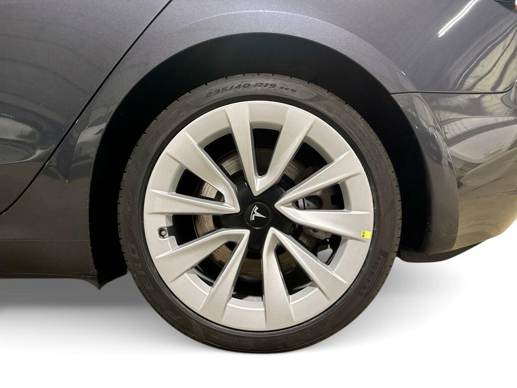 Used 2021 Tesla Model 3 (Dual Motor) Long Range Auto 4WDE 4dr on ...