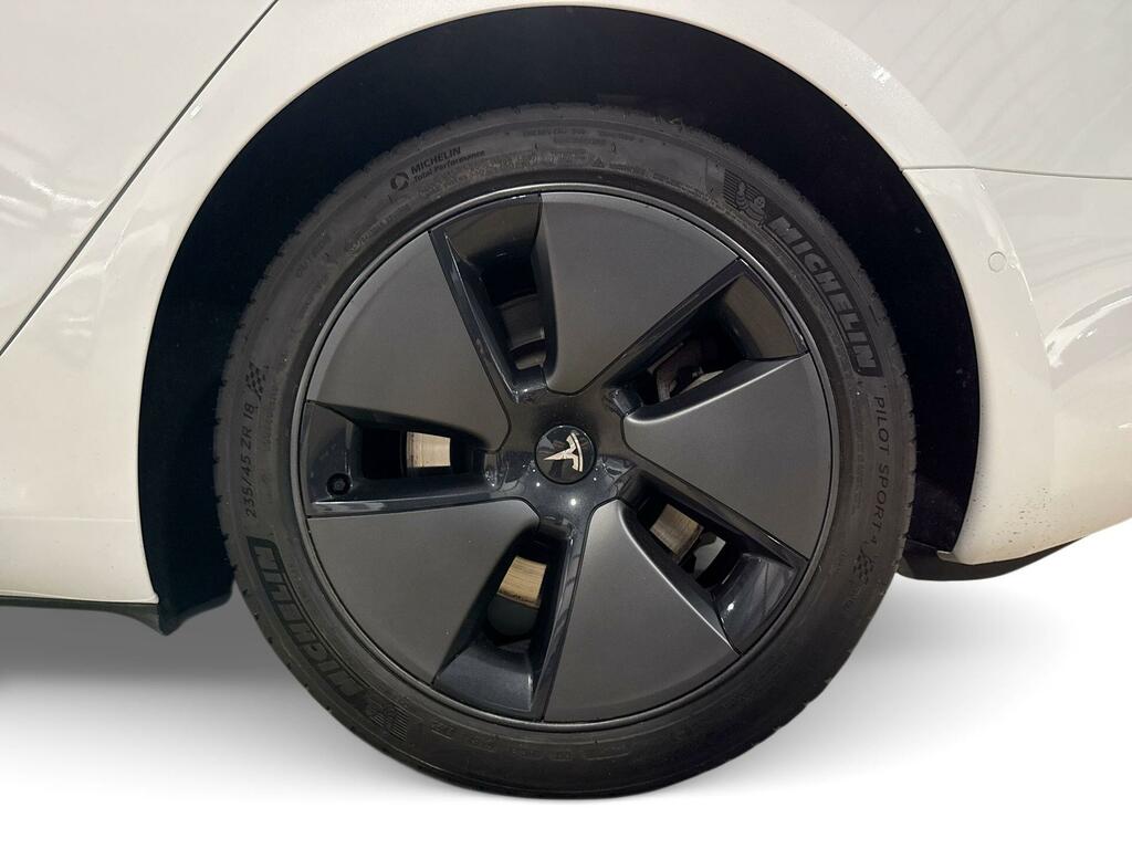 Used 2021 Tesla Model 3 (Dual Motor) Long Range Auto 4WDE 4dr on ...