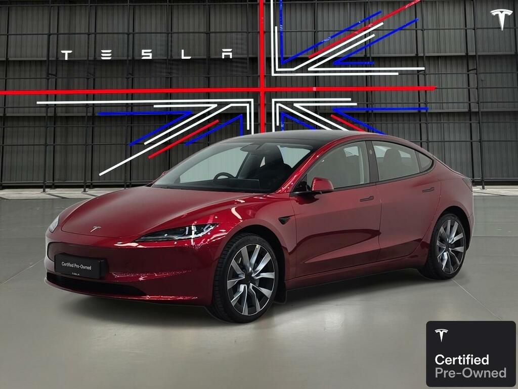Used 2024 Tesla Model 3 Performance, Highland Edition, Full Self ...