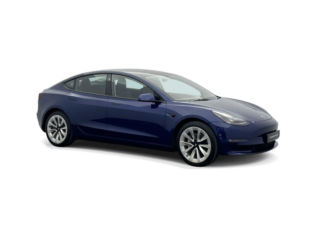Used 2021 Tesla Model 3 (Dual Motor) Long Range Auto 4WDE 4dr on ...
