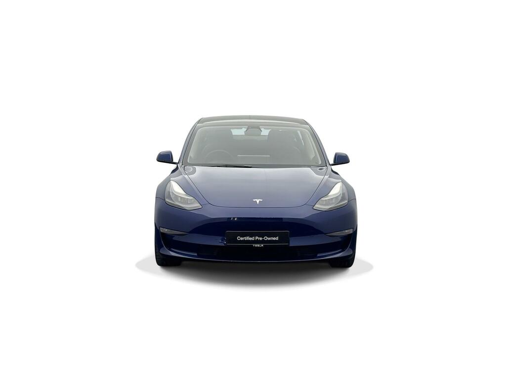 Used 2021 Tesla Model 3 (Dual Motor) Long Range Auto 4WDE 4dr on ...