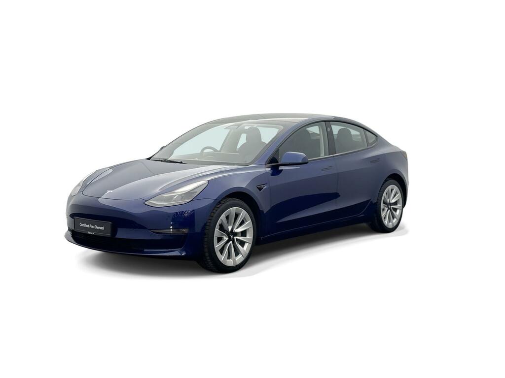 Used 2021 Tesla Model 3 (Dual Motor) Long Range Auto 4WDE 4dr on ...