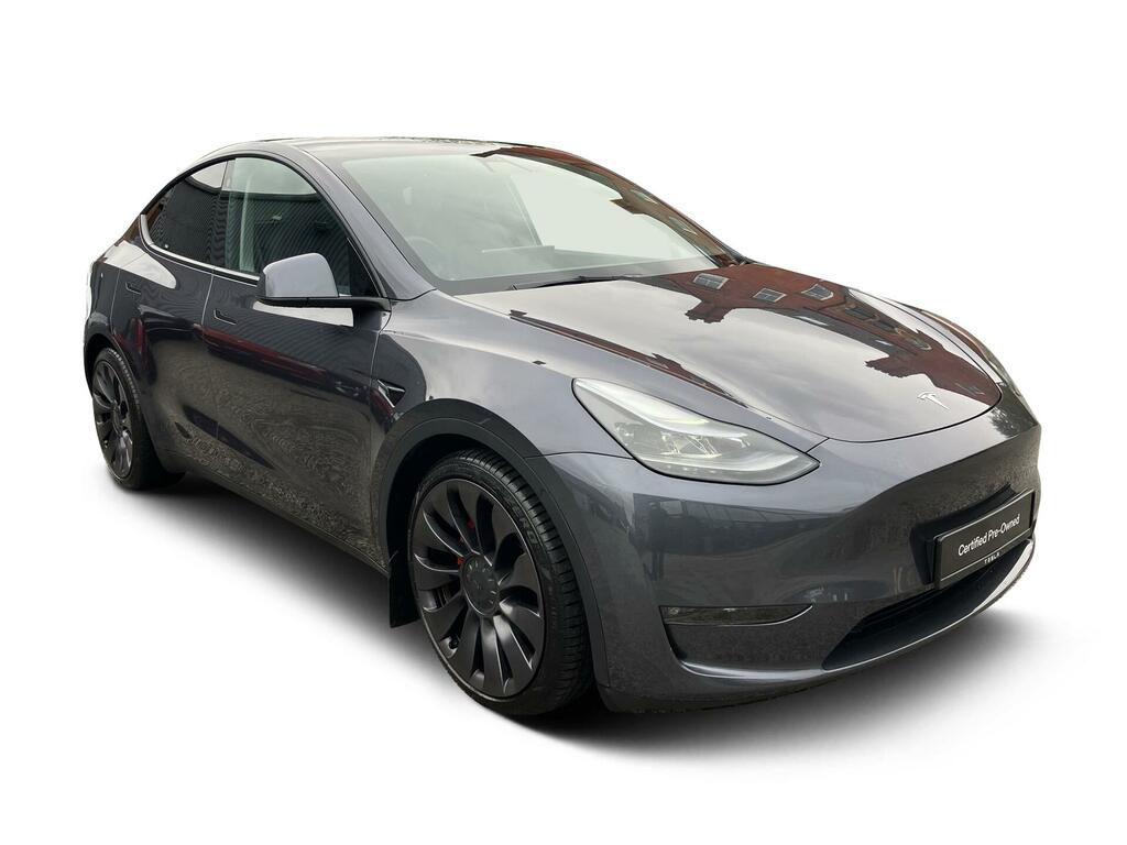 Used 2022 Tesla Model Y (Dual Motor) Performance Auto 4WDE 5dr on ...