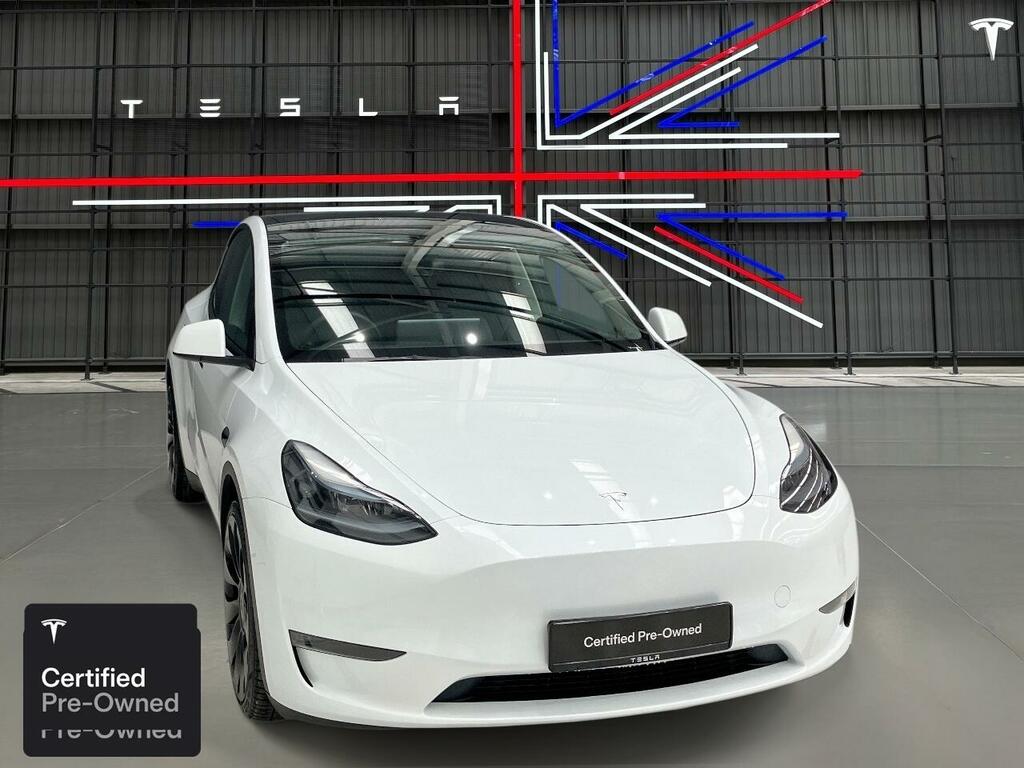 Used 2023 Tesla Model Y Performance on Finance in Wolverhampton £888 ...
