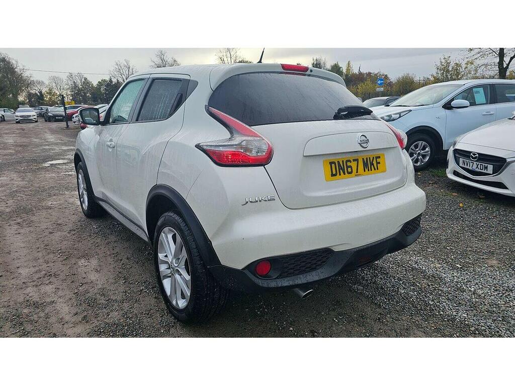 Sold DU63YNH 2013 Nissan Juke - History / How much is it worth?