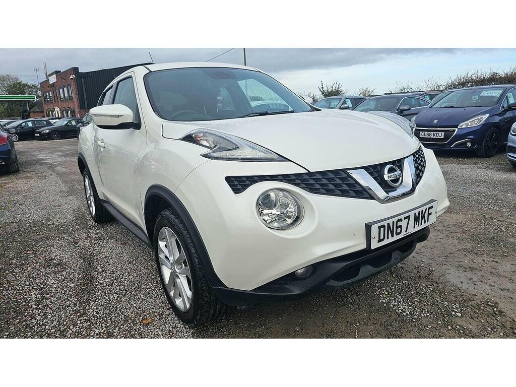 Sold DU63YNH 2013 Nissan Juke - History / How much is it worth?
