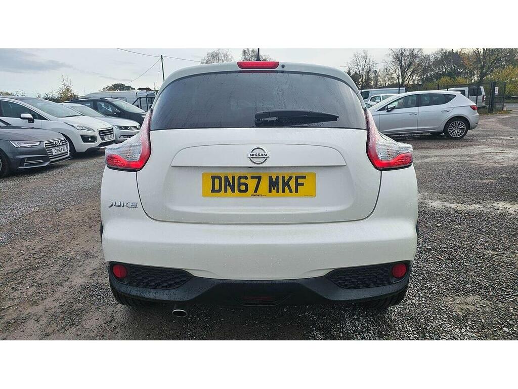 Sold DU63YNH 2013 Nissan Juke - History / How much is it worth?