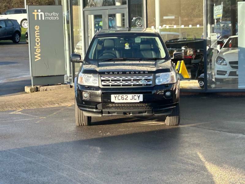 Comprehensive Guide to Buying a Land Rover Freelander in the UK