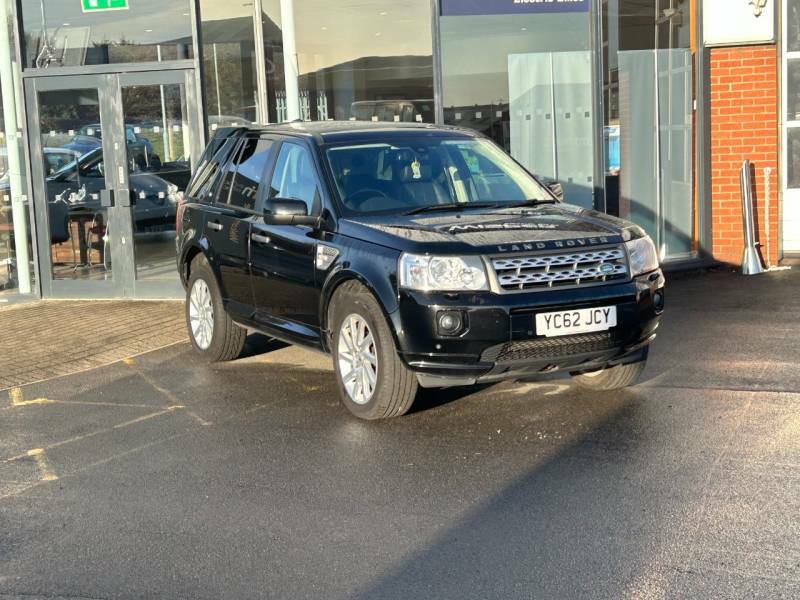 Comprehensive Guide to Buying a Land Rover Freelander in the UK
