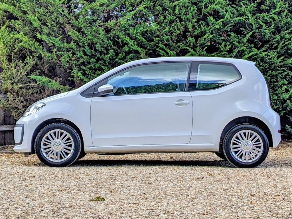 HK19ZBC Check History Free / Dealer Reviews / Currently for Sale - Used Volkswagen Up for sale ...