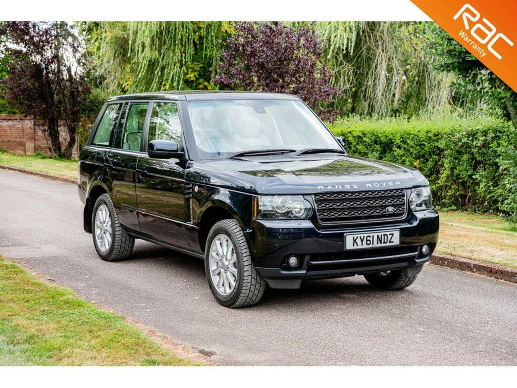 Used 2011 Land Rover Range Rover TD V8 Vogue on Finance in Crawley £395 ...