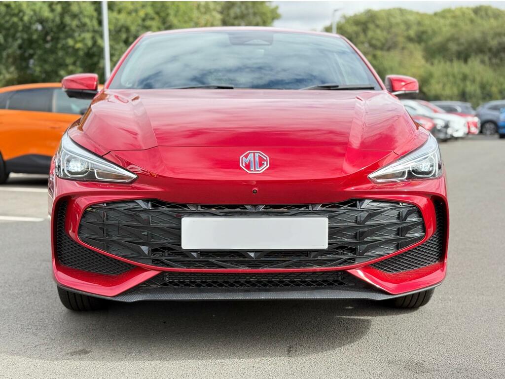 Used 2025 MG MG3 1.5 Hybrid+ MHEV Trophy Auto Euro 6 (s/s) 5dr on ...