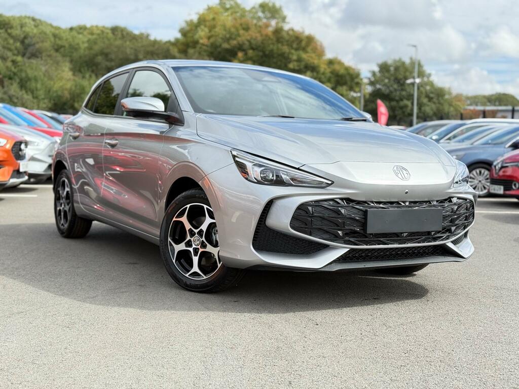 Used MG MG3 1.5 Hybrid+ MHEV SE Auto Euro 6 (s/s) 5dr on Finance in ...
